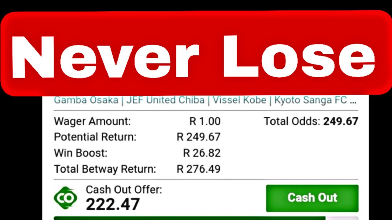 How to win On Betway in South Africa 2024 (Betway winning strategy ...