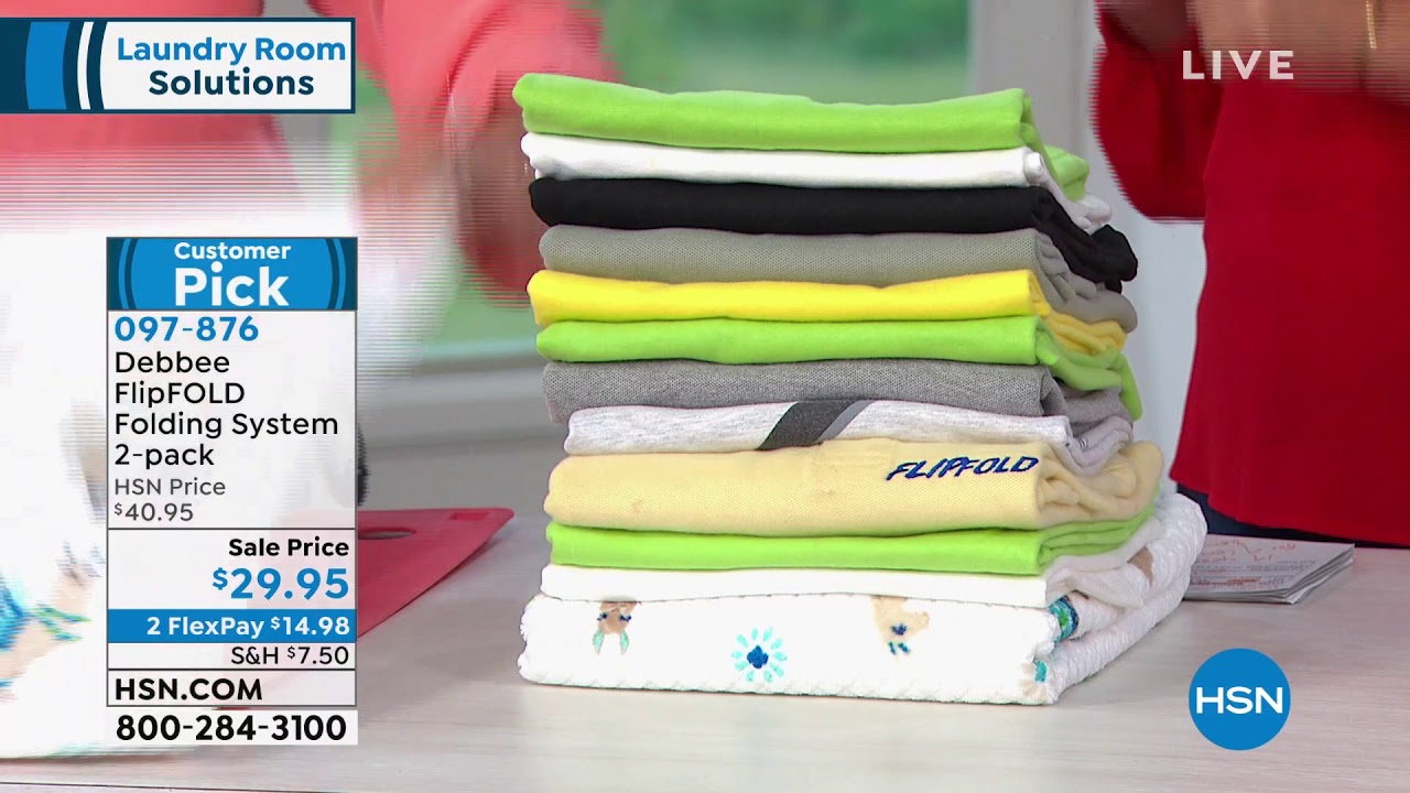 FlipFOLD Original Folding Boards 2pack Adult - YouTube