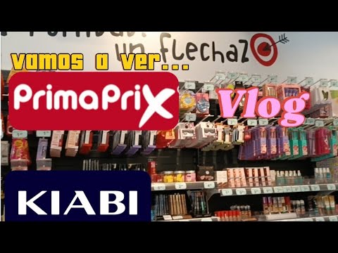 Vlog , haul de Kiabi y Primaprix🛍️ #novedades #haul #vlog #kiabi # ...