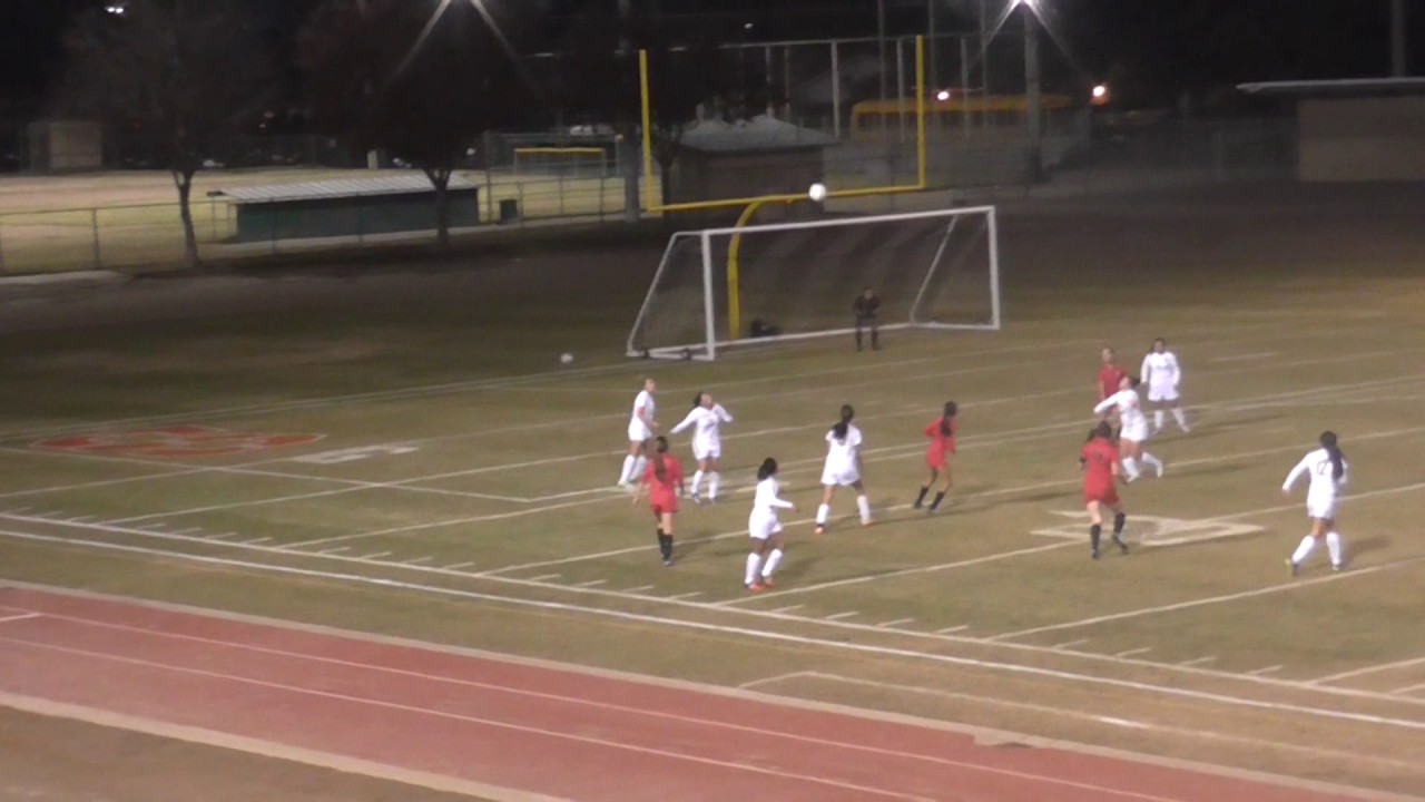 Fowler Redcats @ Selma Bears 1st Half - YouTube