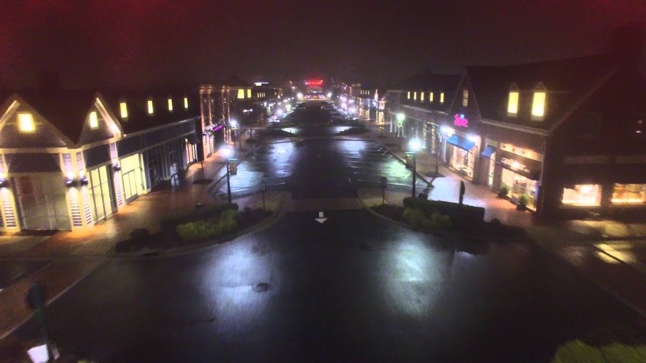 New Town Strip - YouTube