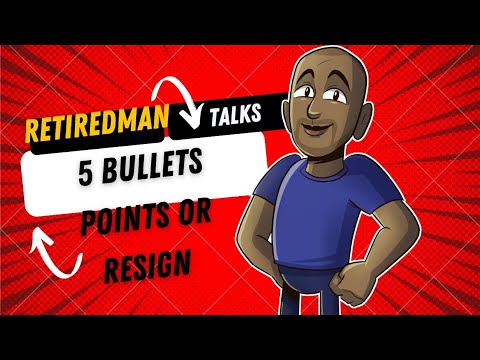 🔥 Doge’s 5-Bullet-Point Policy: The Federal Employee Ultimatum! 🚨💼 ...