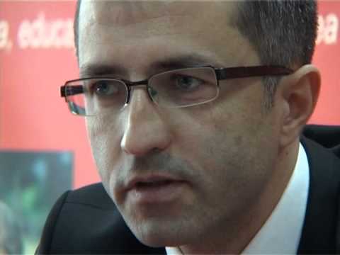 Dragos Benea despre Blue Air si Costica Rusu - YouTube