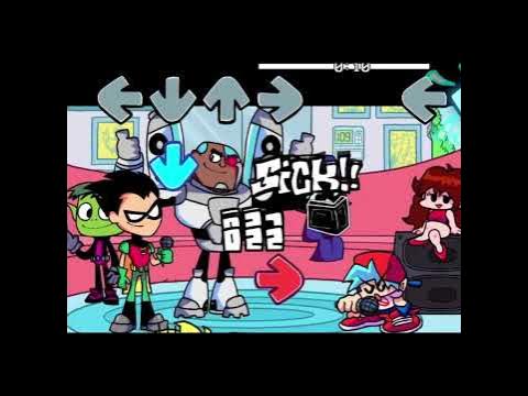 FNF VS Funkin Titans Go! 😱🤖🔥#fnf #poppyplaytime - YouTube