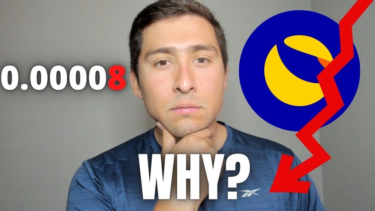 TERRA LUNA CLASSIC FALLING NOW? LUNC Holders (9.1% CPI INFLATION) - YouTube