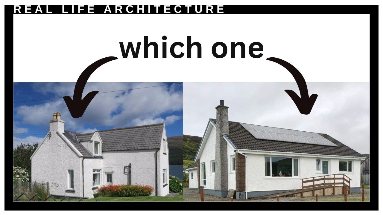 How To Choose The Right House? - YouTube