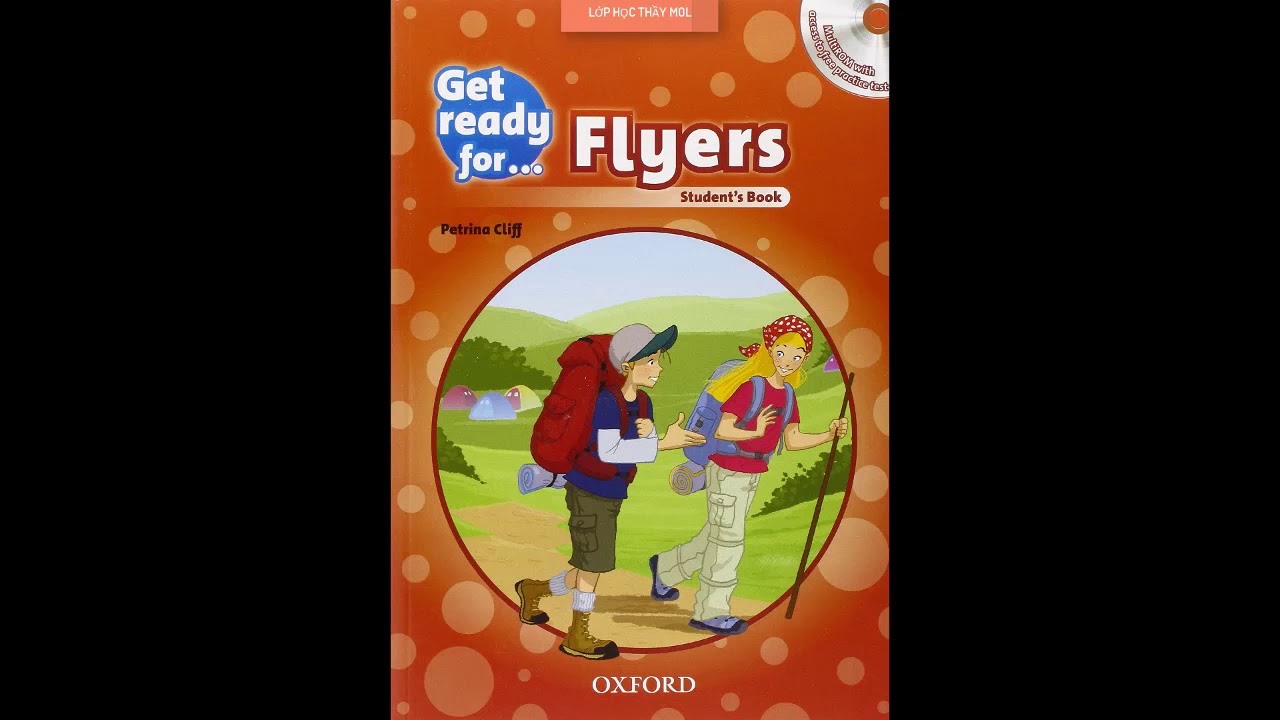 Get Ready for Flyers Listening 02 - YouTube