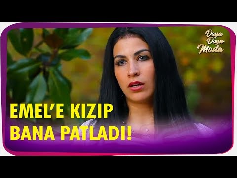 Sündüz, Dünkü Olayı Anlattı! | Doya Doya Moda 13.Bölüm