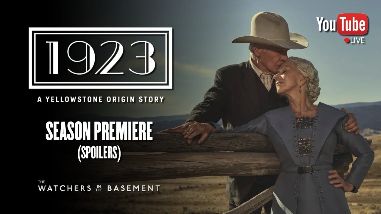 1923: A Yellowstone Origin Story - Season Premiere review (SPOILERS ...