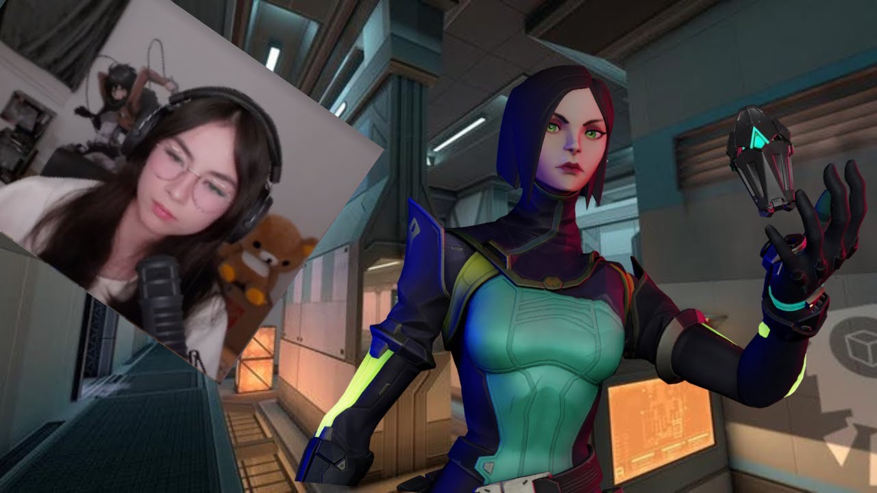 KYEDAE SHOWS HER TEAM HOW VIPER IS PLAYED! GAMEPLAY [Full Match VOD ...