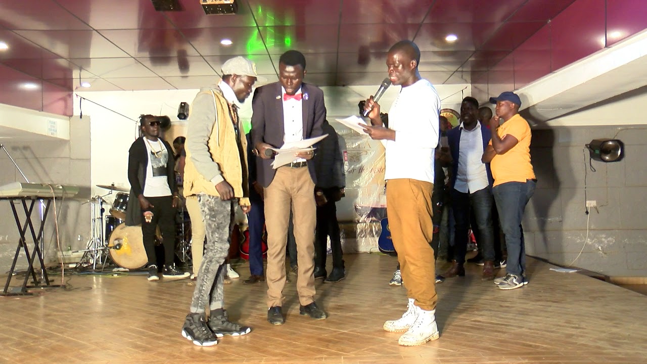 Dolopiko at Teso Entertainment Awards 2019 - YouTube