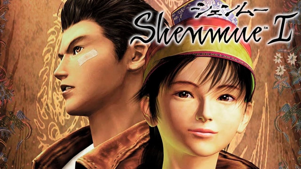 Shenmue I Remaster (Gameplay PC Steam) [Video 4k UHD on GTX 1060] - YouTube