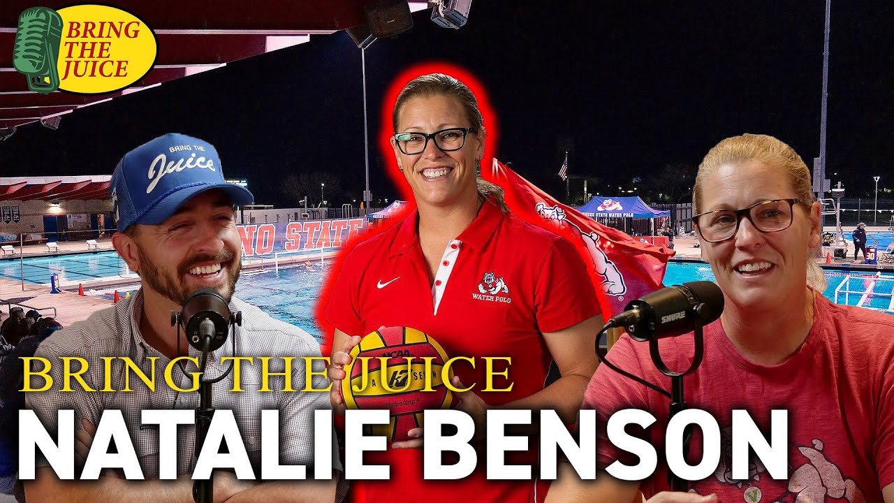 The Way to Win w/ Olympian Natalie Benson - YouTube