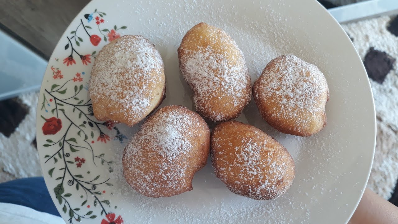 Llokuma te shpejt/ hızlı çörekler - YouTube