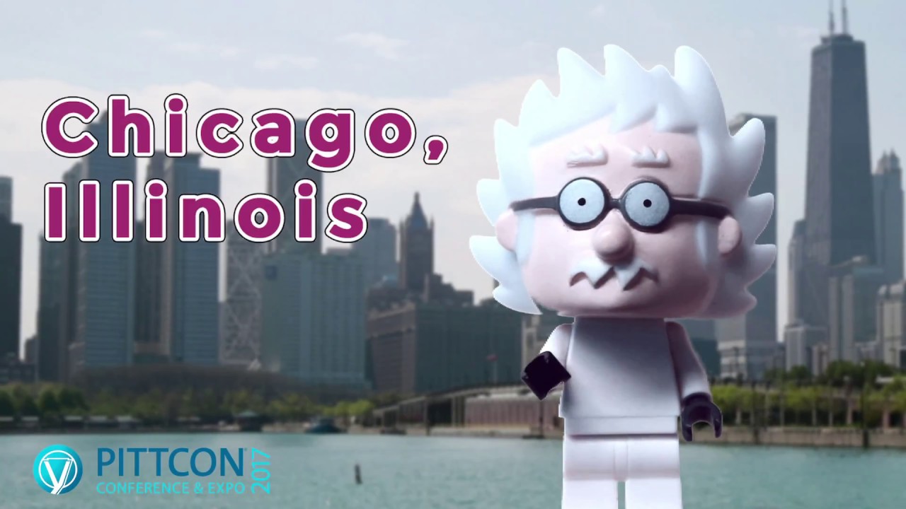 This Week at Pittcon - Chicago, Illinois - YouTube