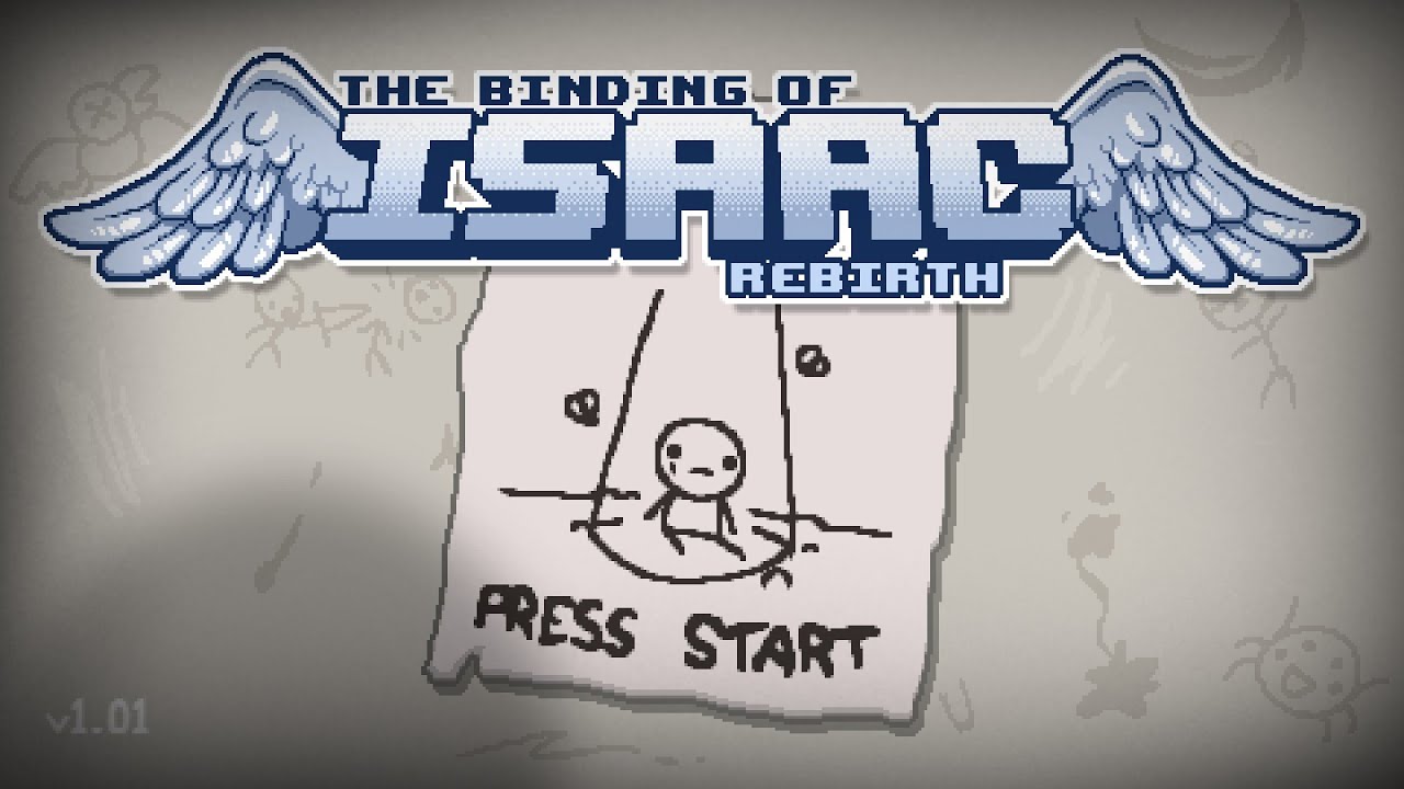 The Binding of Isaac: Rebirth: All 16 Endings - YouTube
