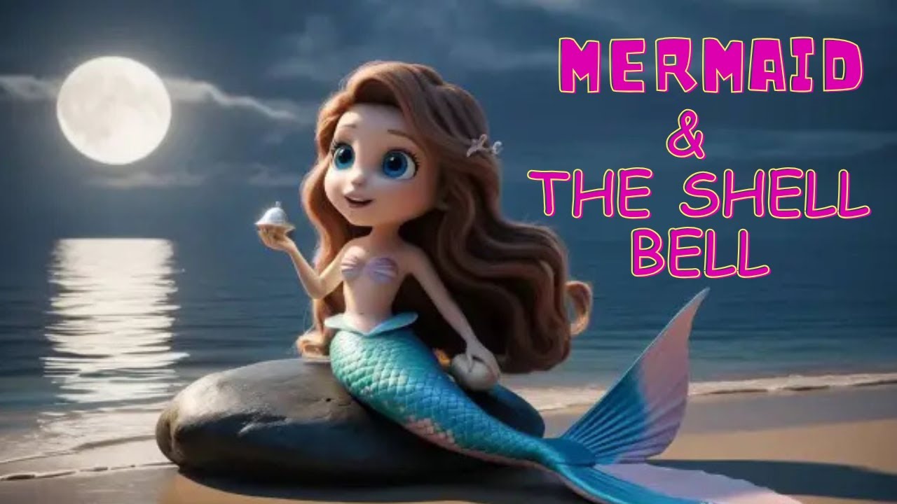 A Mermaid & The Shell Bell - YouTube