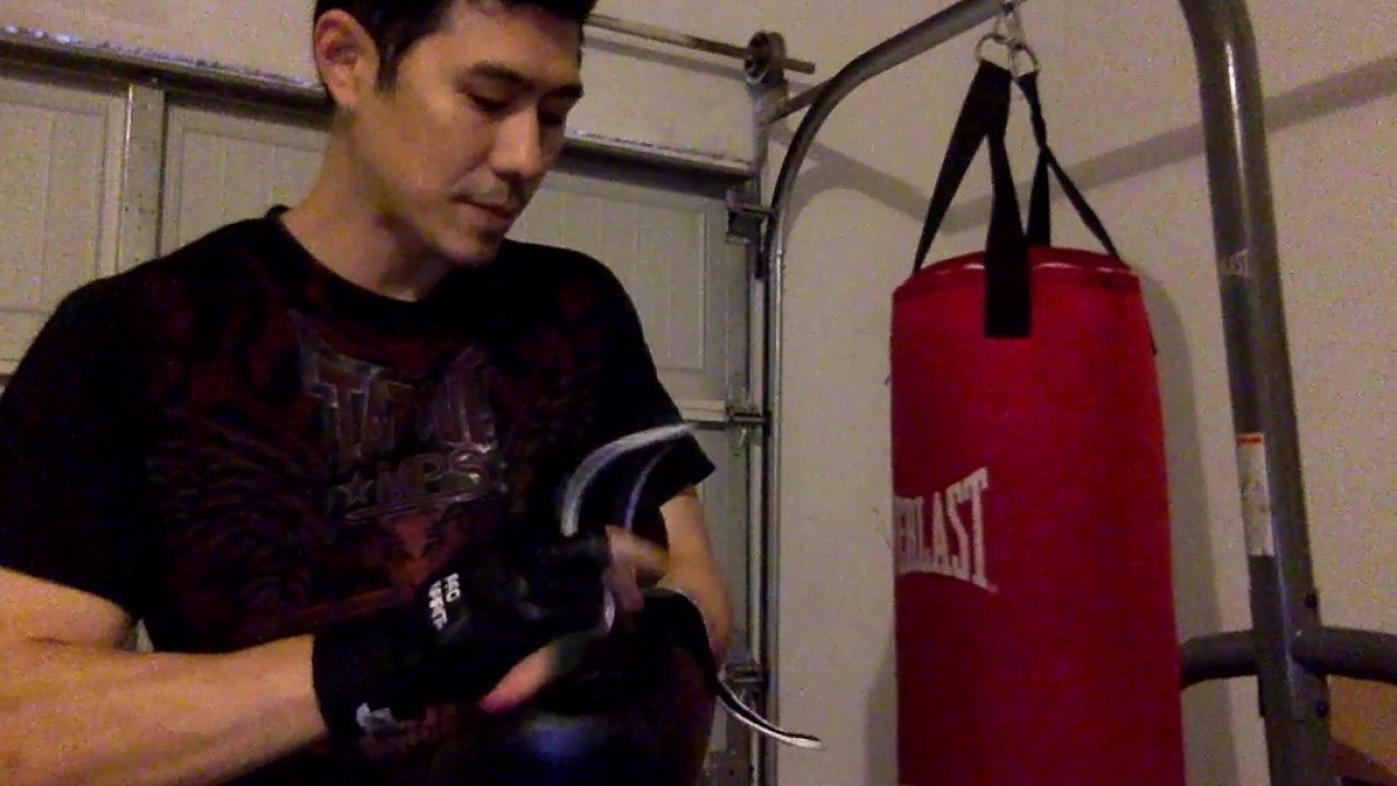 cross training with Boxing - YouTube