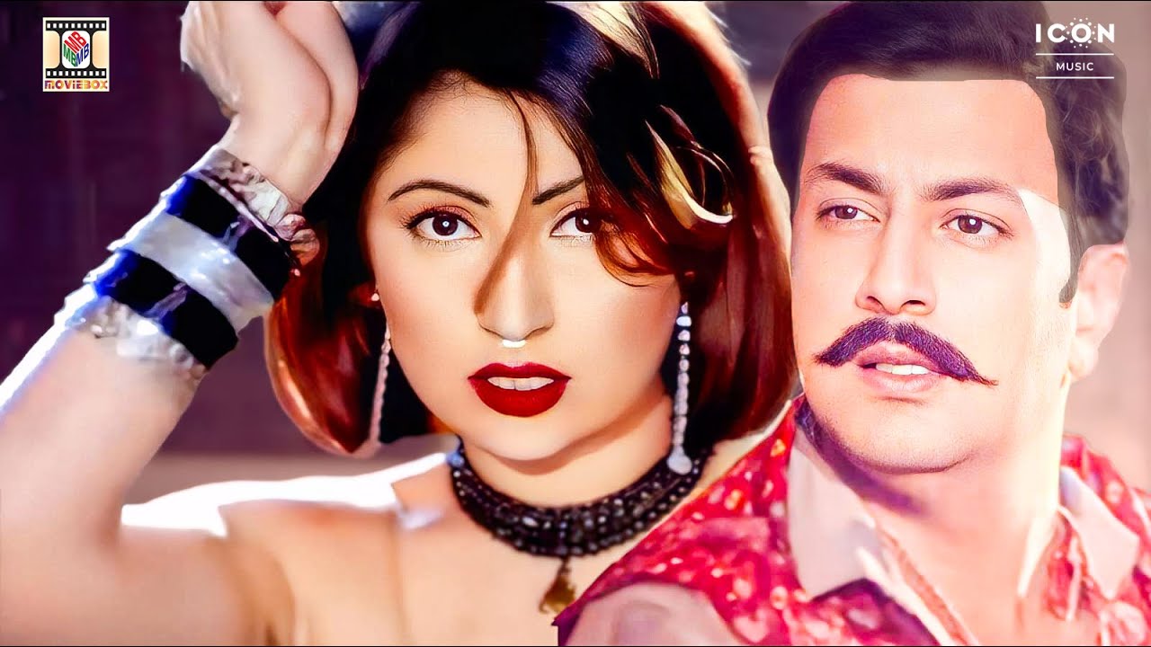 Emotional hero &heroine Scene | Aaj Da Badmash | Touching Punjabi Moment - YouTube