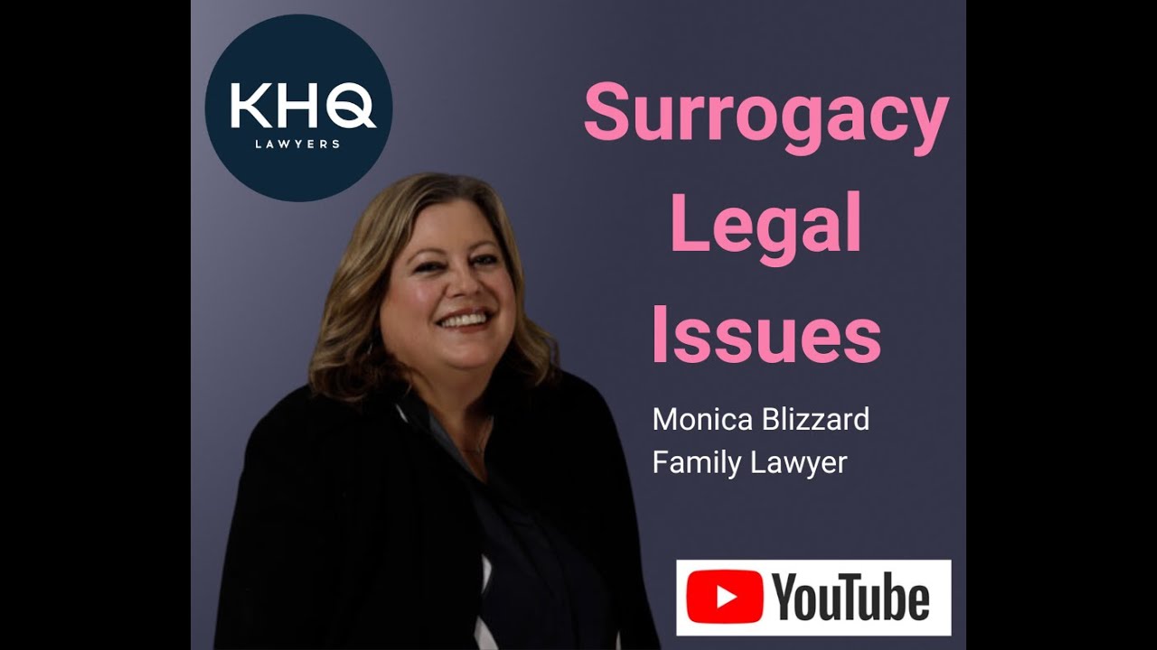Monica Blizzard (Lawyer) - YouTube