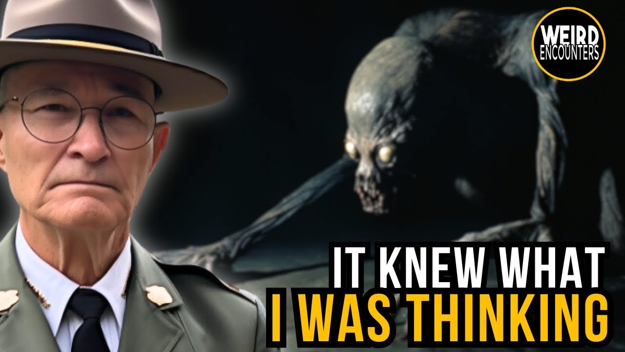 National Park Ranger Discovers Horrific RADIOACTIVE CREATURE - YouTube