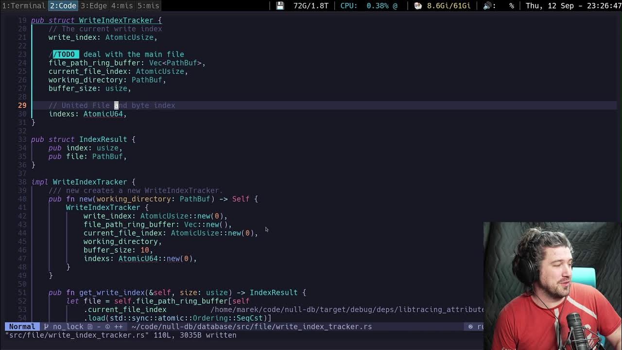 No Lock Multi-threading. EASY | Rust - YouTube