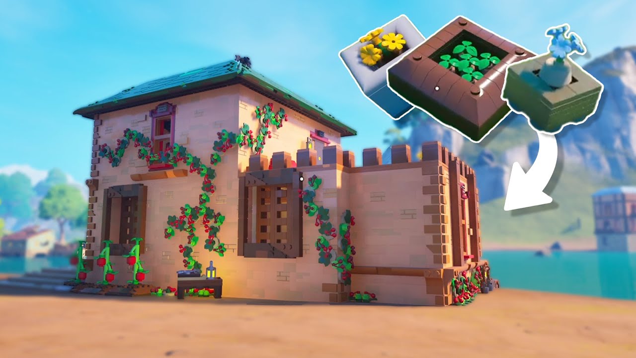 tutorial: 4 Cozy build ideas you must try. - YouTube