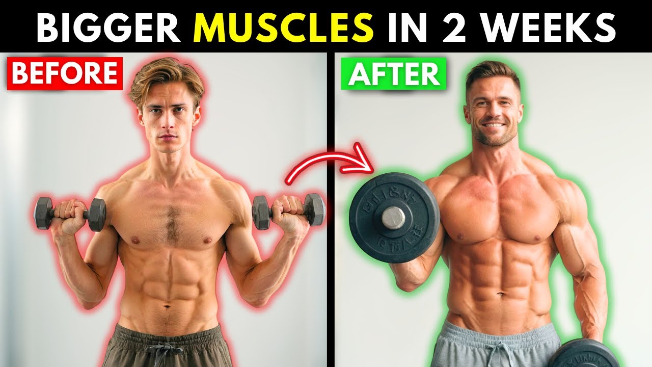 5 Crucial Tips for Fast Results in Your Muscle Gain - Amazing ...