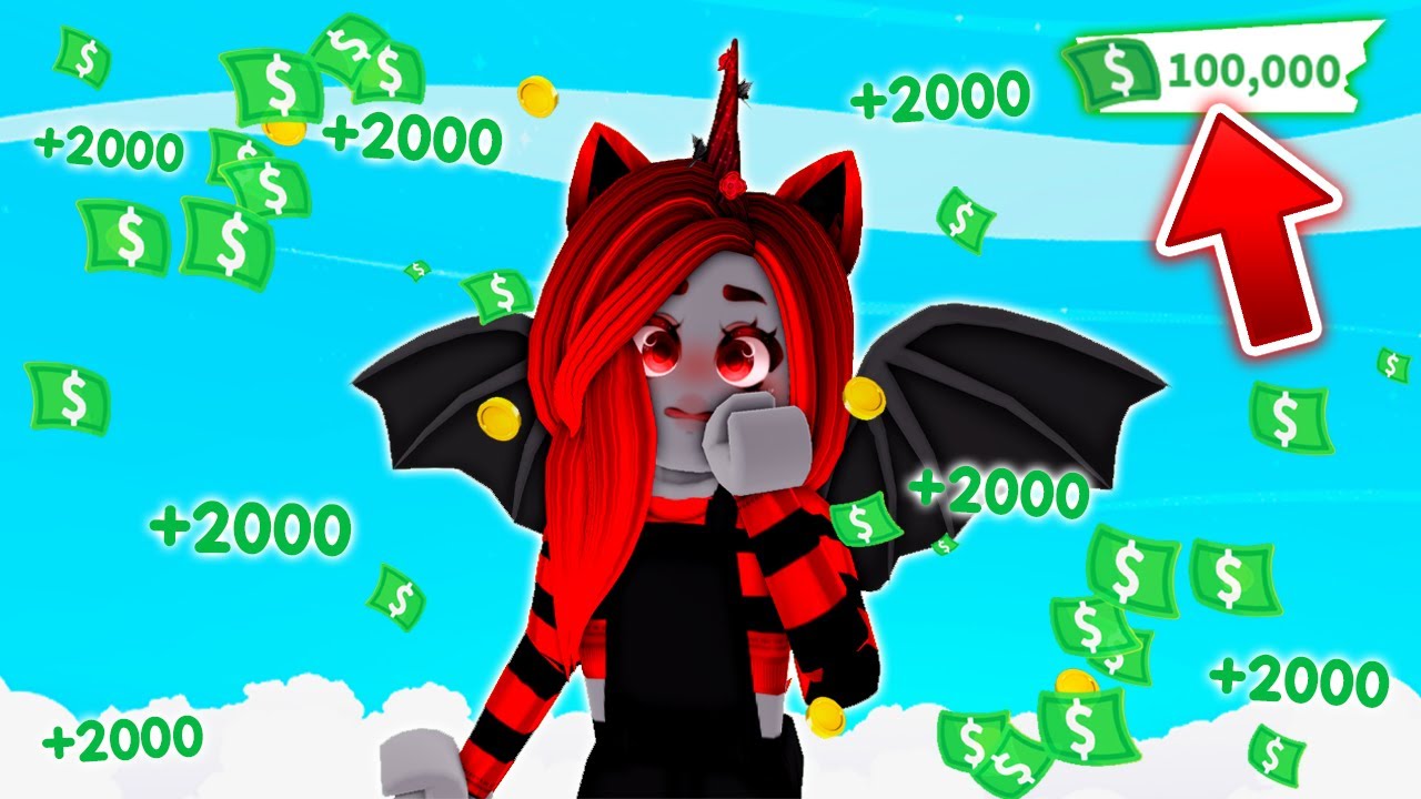The BEST WAY To Get BUCKS! (Roblox Adopt Me) - YouTube