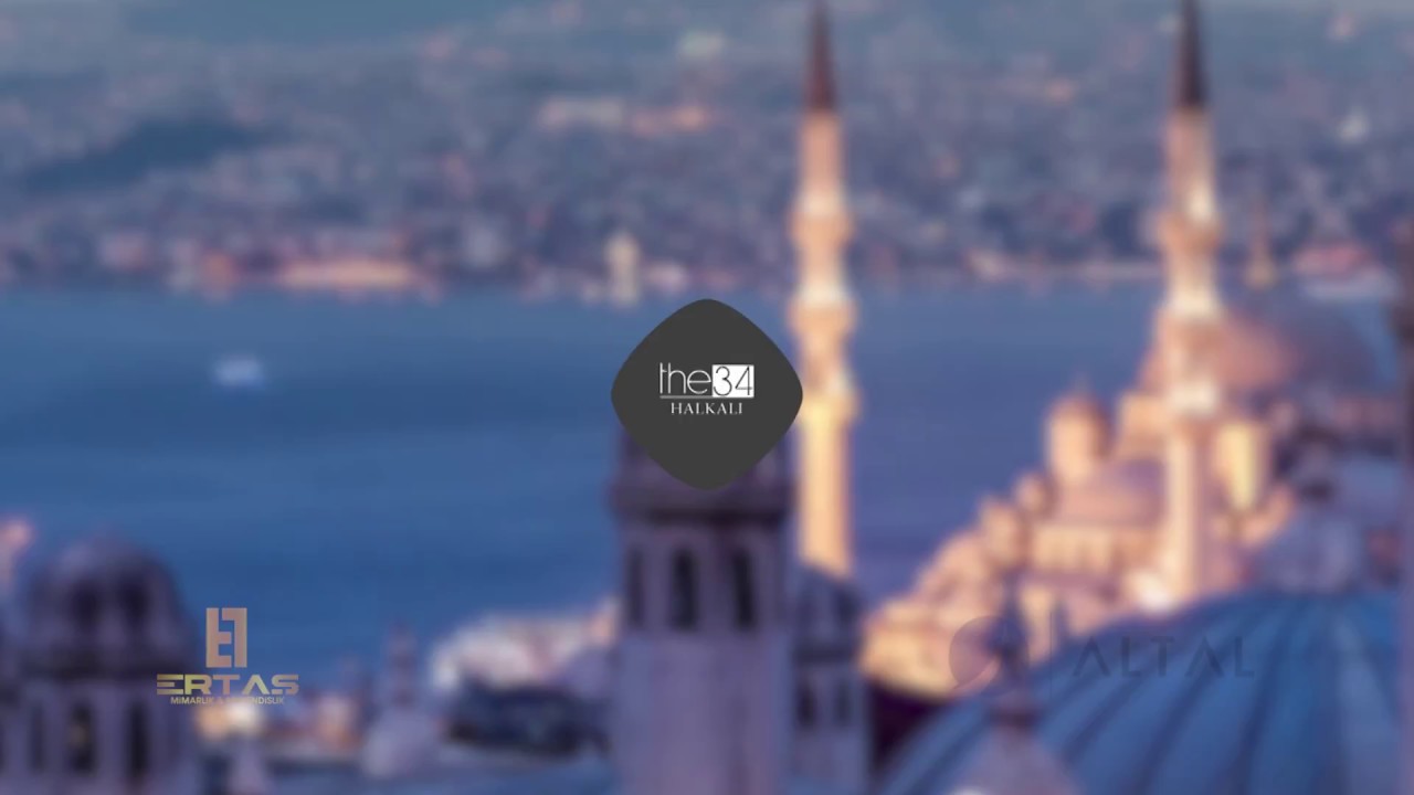 The 34 Halkali istanbul - YouTube