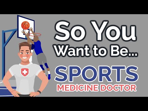 How To Become An Orthopedic Sports Medicine Doctor