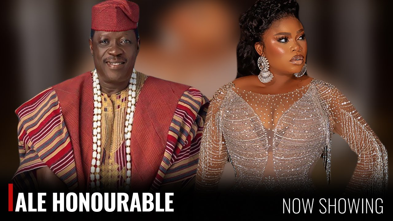 ALE HONOURABLE - A Nigerian Yoruba Movie Starring - Taiwo Hassan Ogogo ...