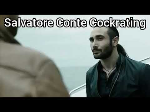 Salvatore Conte fa cockrating a Ciro Di Marzio Gomorra - YouTube
