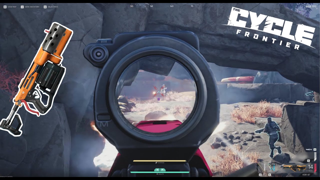 Leaving The Drill For BETTER Loot - The Cycle: Frontier Season 3 PvP Highlights - YouTube