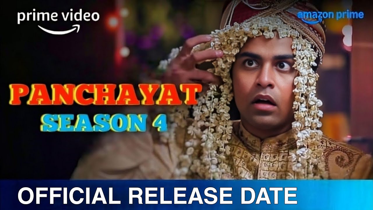 Panchayat Season 4 Official Trailer | Panchayat Season 4 Release Date | Panchayat Season 4 - YouTube