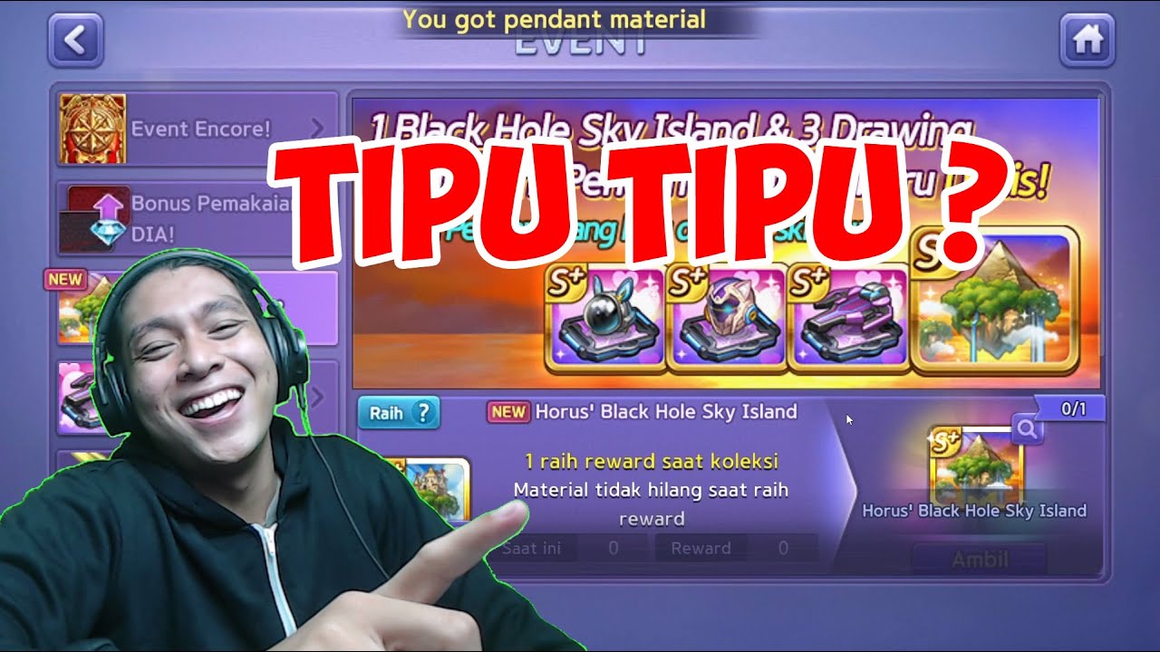 GACHA META OLD BALIK LAGI !! , TAPI RATENYA GIMANAAAAAAAA ? || GETRICH ...