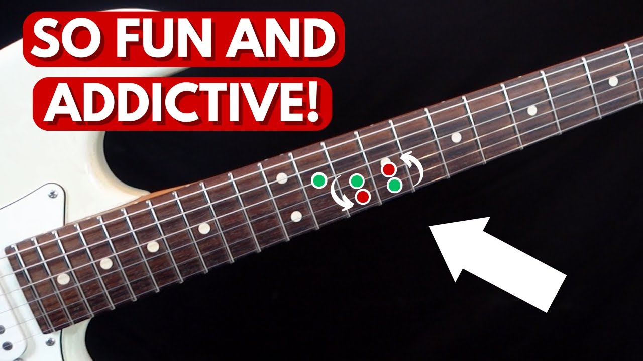 Play This EPIC Triad Shifting Exercise (FUN & ADDICTIVE!) - YouTube