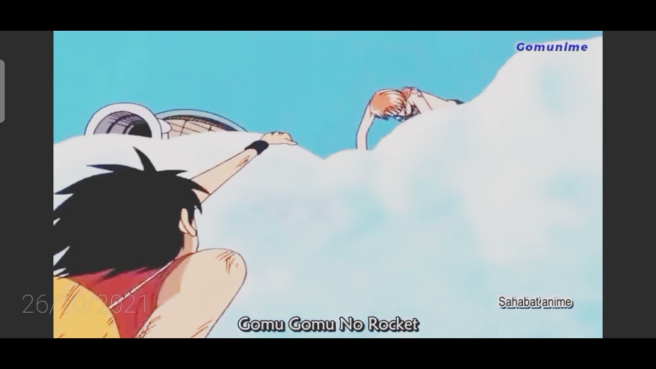 luffy god mode - YouTube