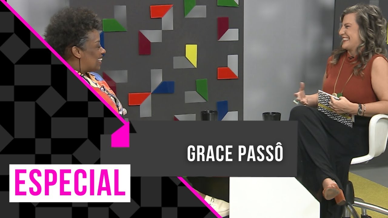 ESPECIAL: Grace Passô! - YouTube