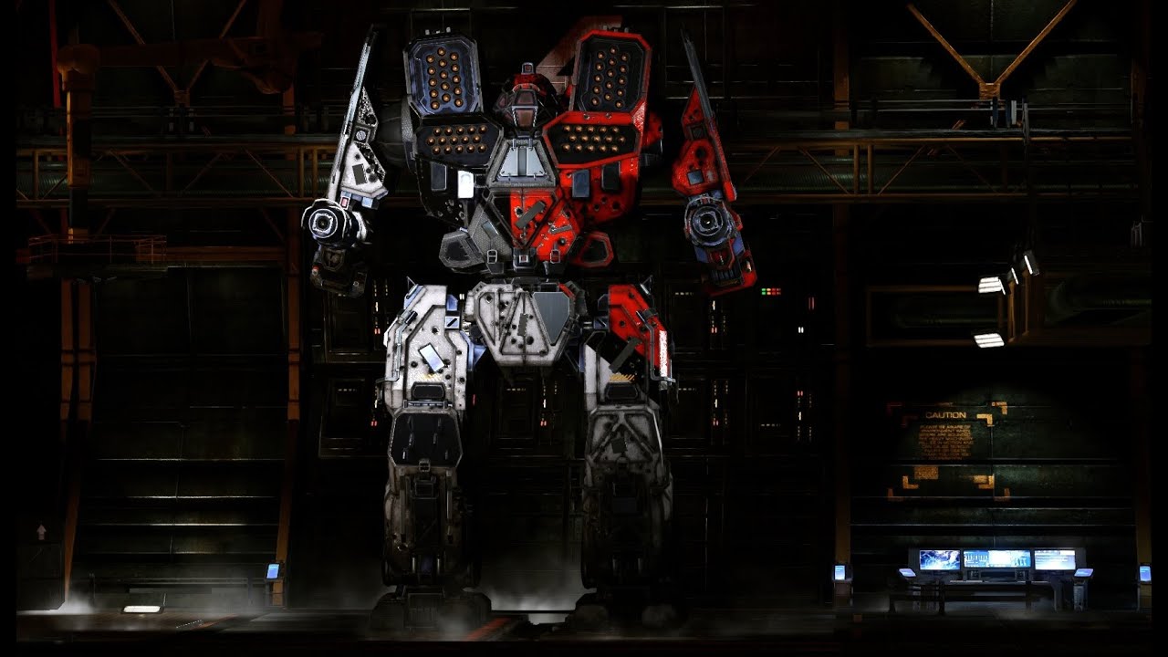 MechWarrior Online: Mauler Quick Look - YouTube