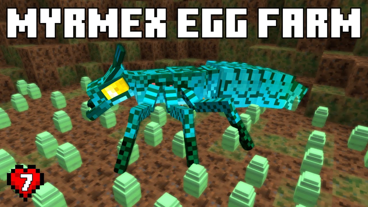 I Took Over A Myrmex Hive - YouTube