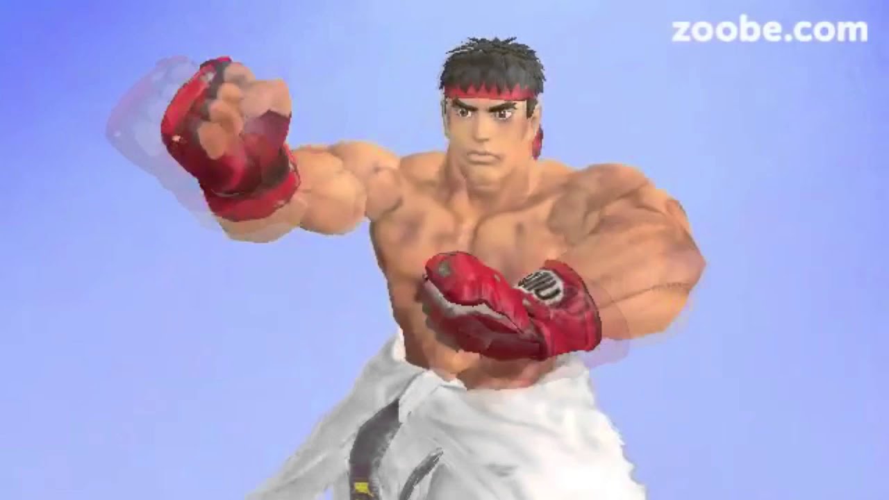 funny ryu from streets video 2016 - YouTube