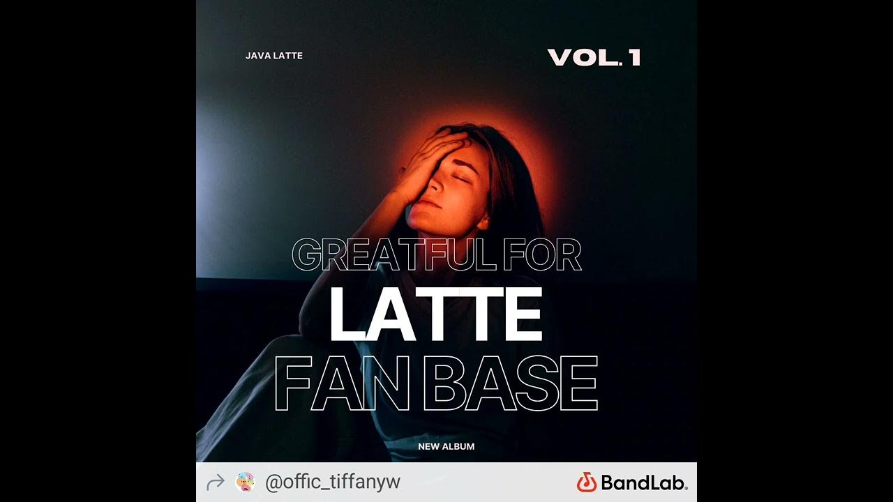 Expressed Gratitude With Love- Java Latte #Music #officialsingle #fans ...