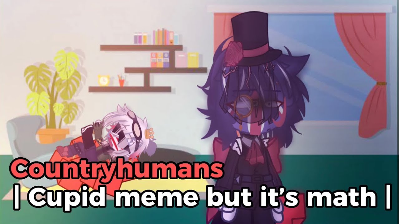 | Cupid meme but it’s math | canon USA and Britain relation be like ...
