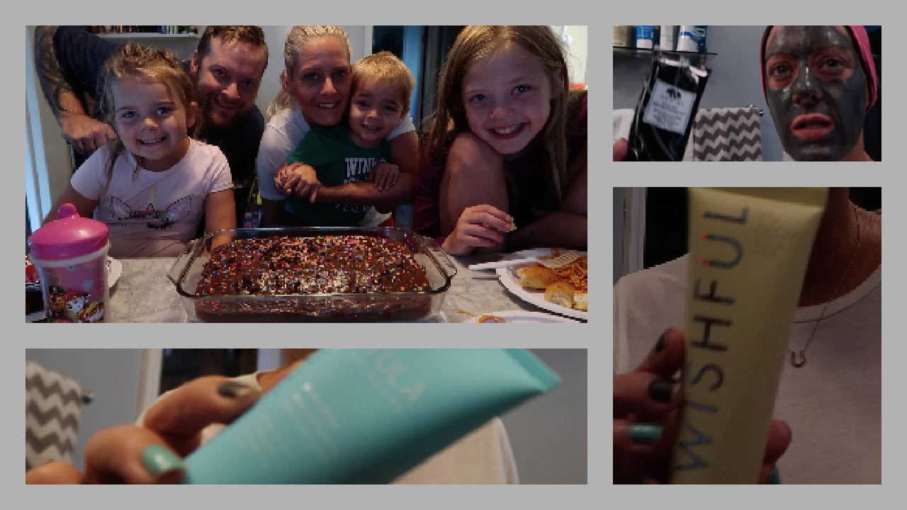 WEEK IN MY LIFE: MY 44TH BIRTHDAY, AT HOME FACIAL 9/1-9/9/22 | Angie's ...