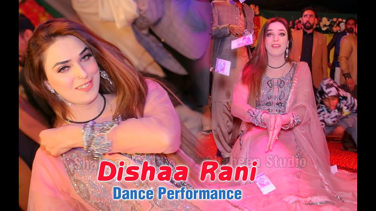 Jadon Dhola Sada Ay | Dishaa Rani | Dance Performance | Shaheen Studio ...