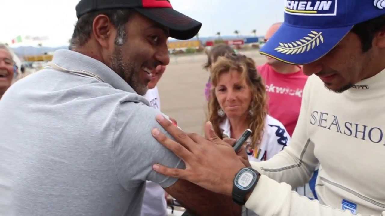 Seashore Rally d'Italia 2013 - Day Two - YouTube