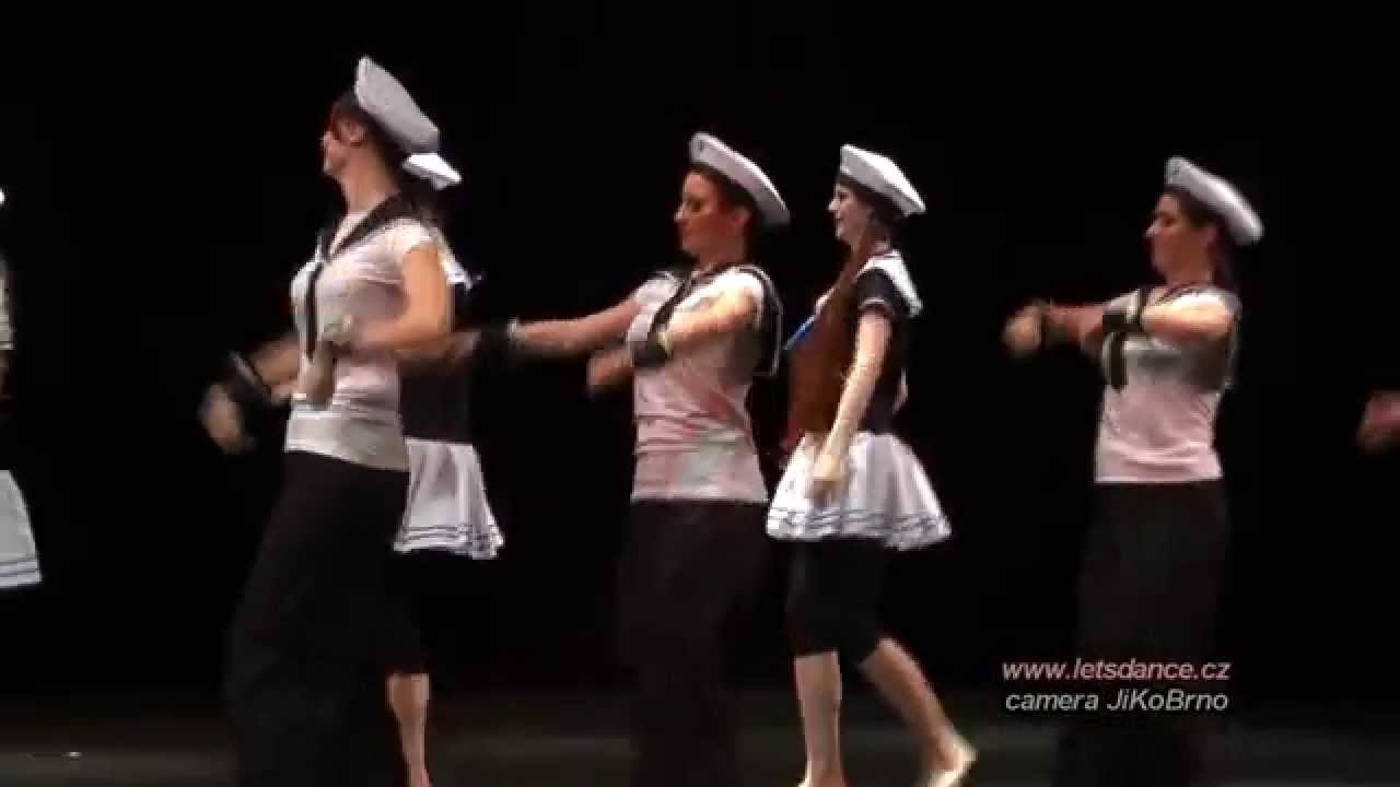 Let's Dance Prague Oriental Competition 2014 - Orient Dream - Bambooti ...