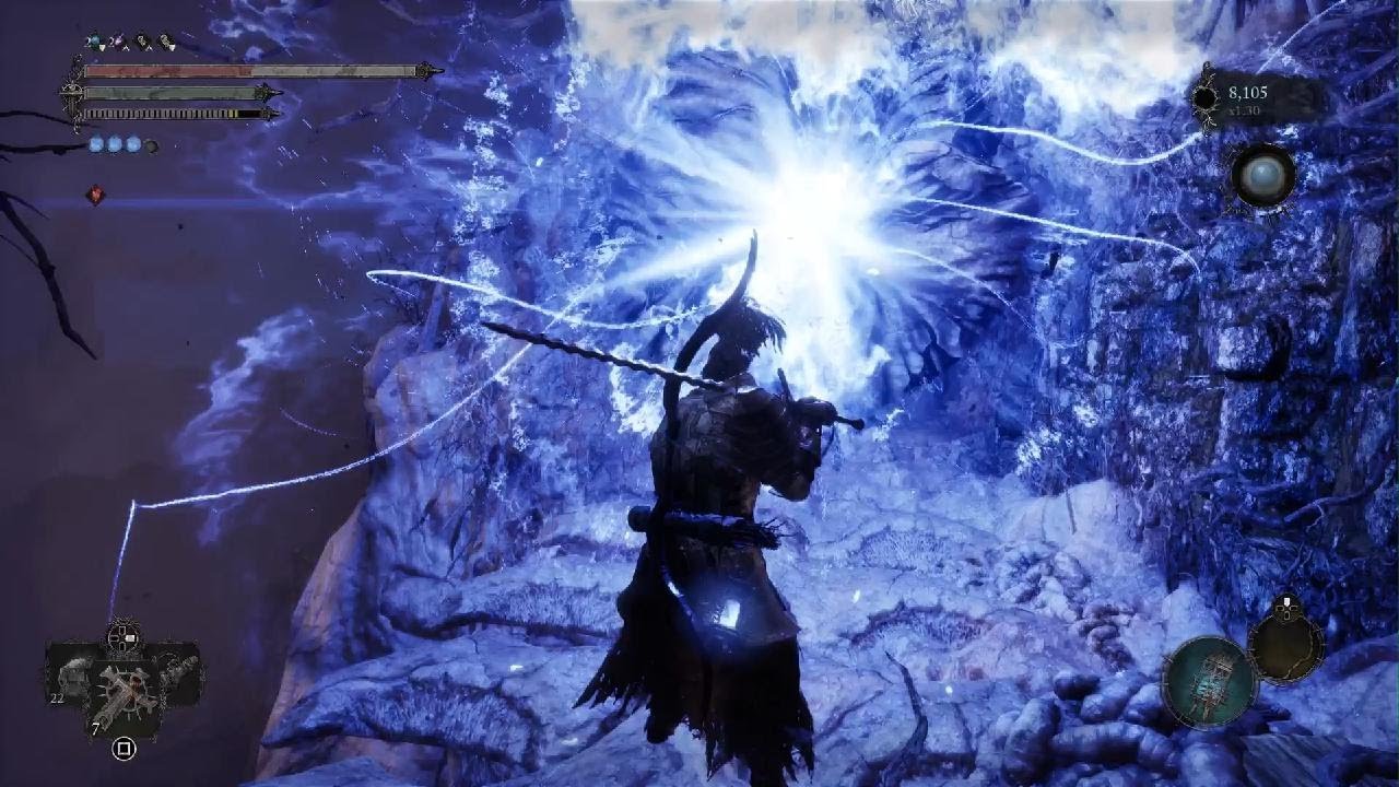 Lords of the Fallen_satisfying reaper kill with a parry - YouTube