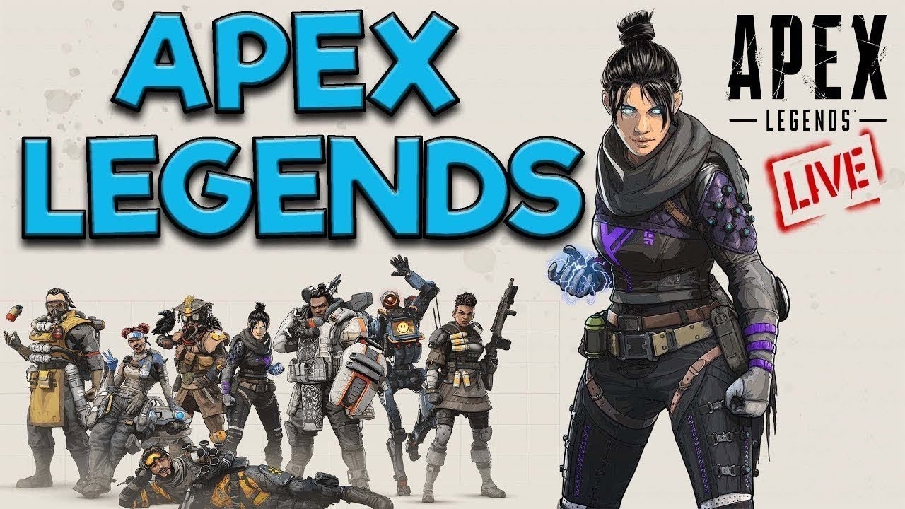 Apex Legends- Duo Gameplay - YouTube